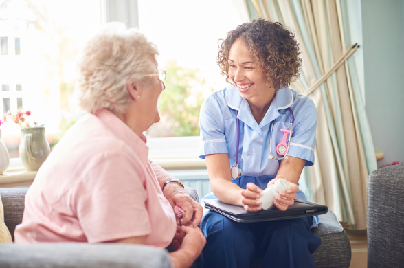Nursing Homes V's Assisted Living | Caring for a Loved One